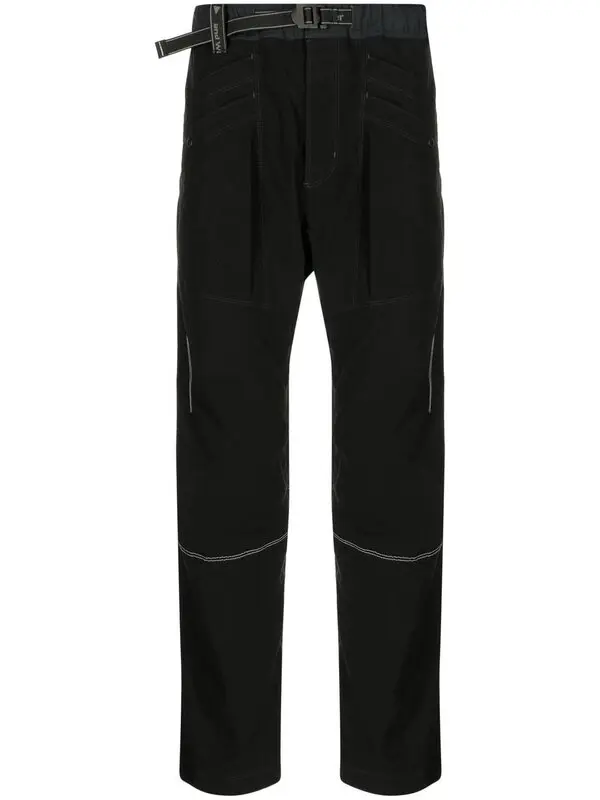 AND WANDER Straight-leg Trousers