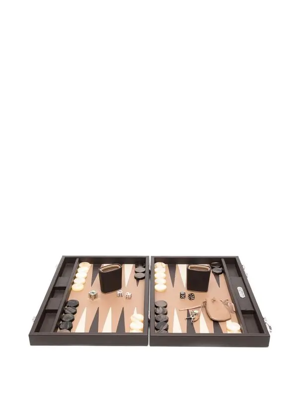 HECTOR SAXE Baptiste Backgammon Set