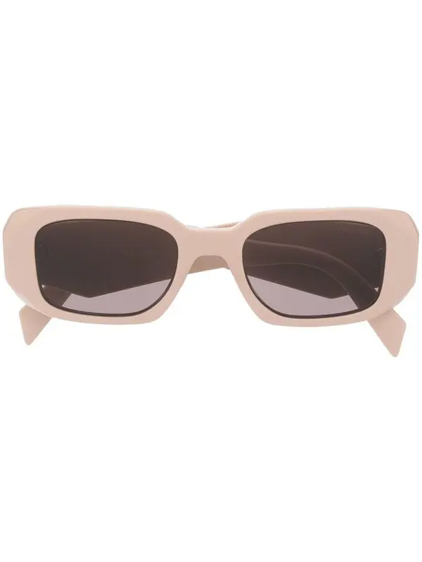 Prada Symbole Square-frame Sunglasses