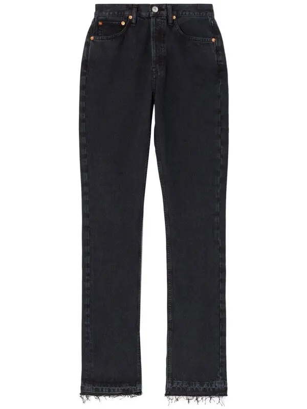 RE/DONE Boot Trousers