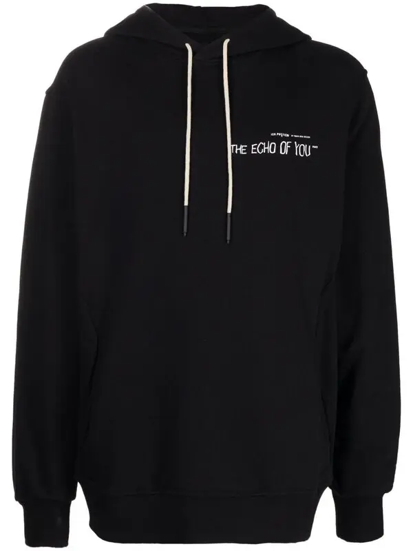 ISO.POETISM Graphic-print Hoodie