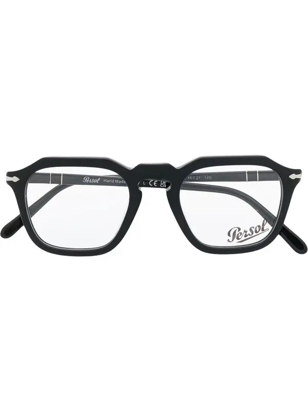Persol Geometric Eyeglasses