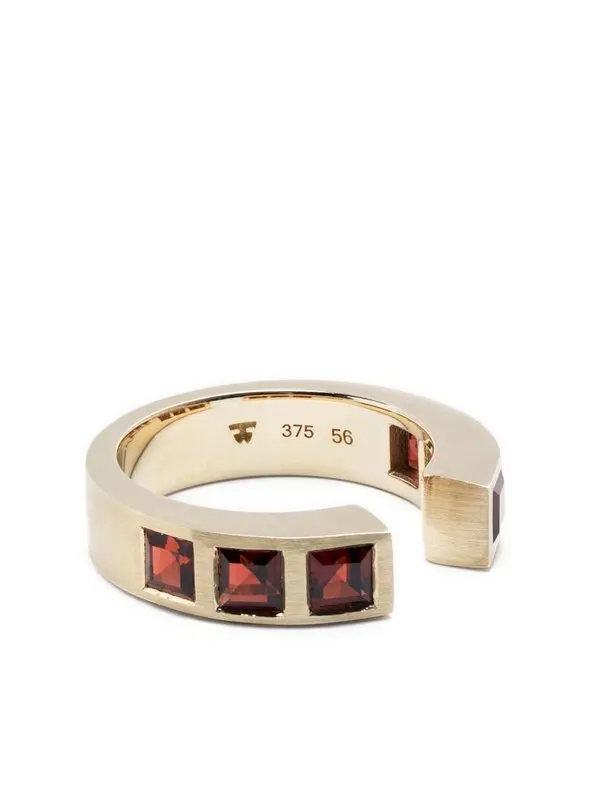 Tom Wood Gate Square Ring