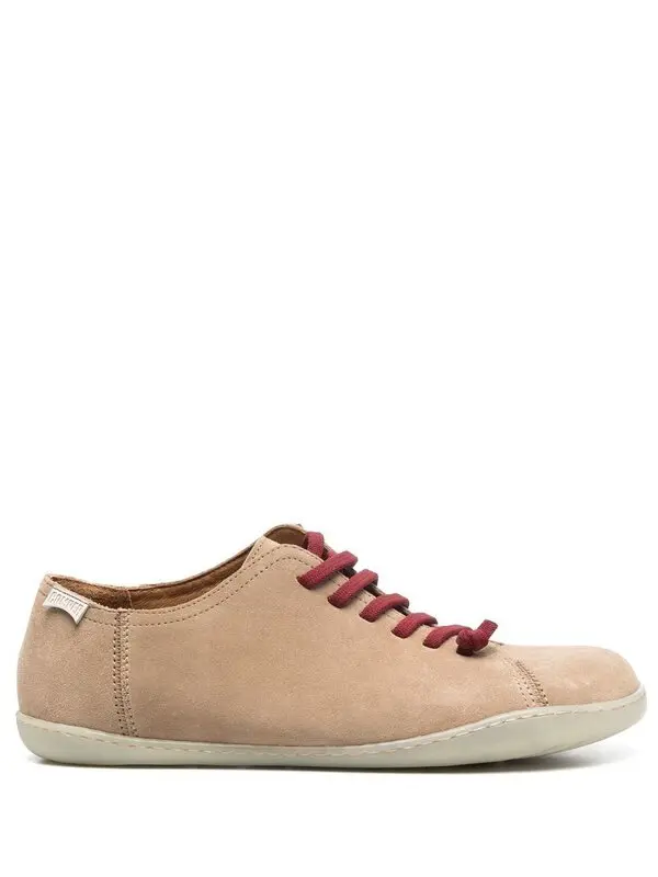 Camper Peu Cami Lace-up Sneakers - Neutrals