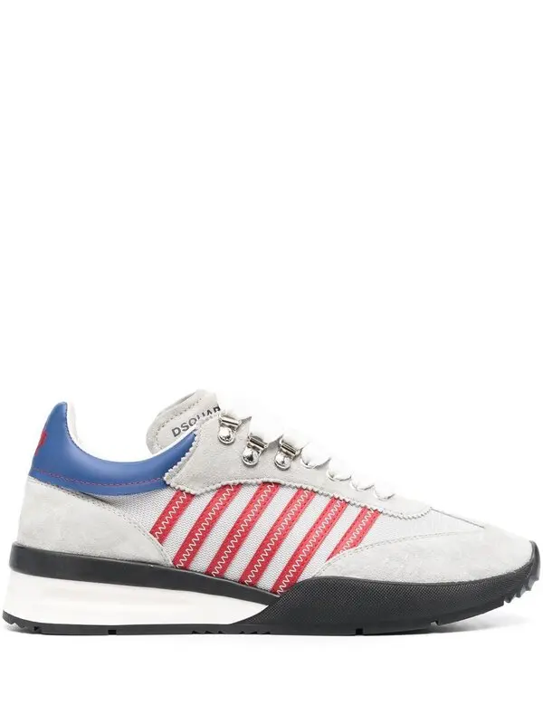 Dsquared2 Lace-up Low-top Sneakers