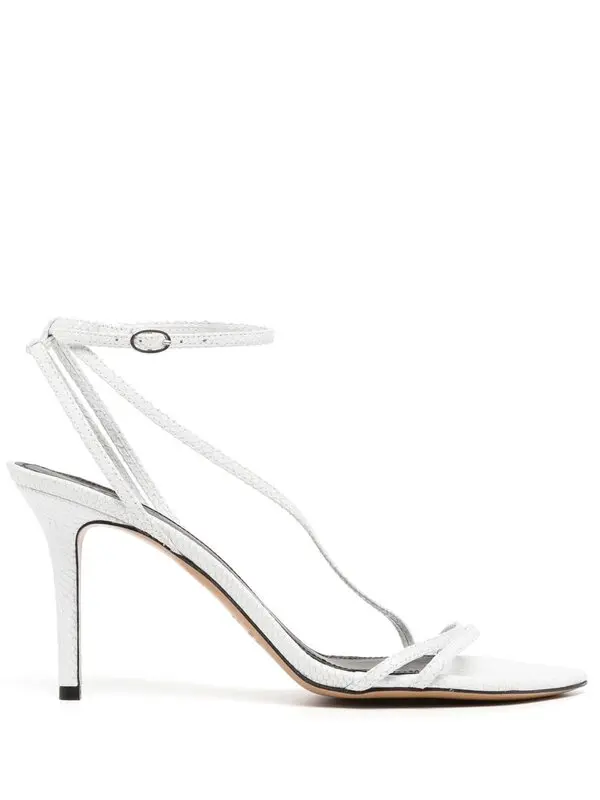 Isabel Marant Axee 90mm Strappy Sandals