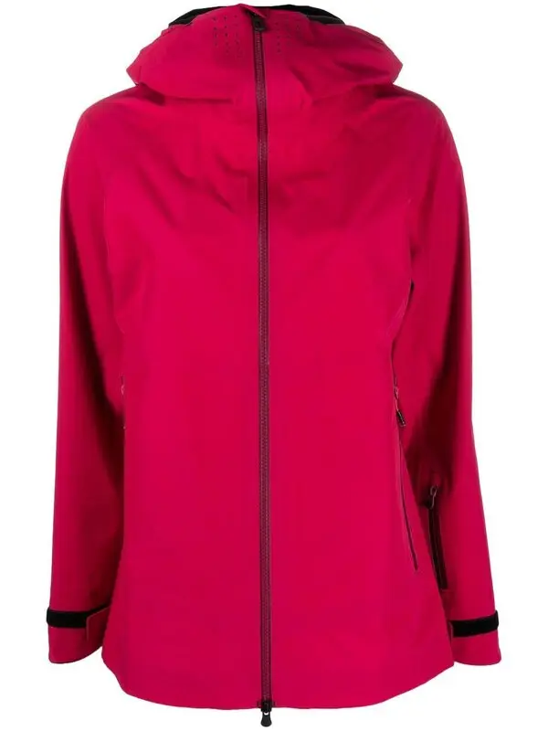 Rossignol Escaper Performance Jacket In Pink 51% Off Editorialist