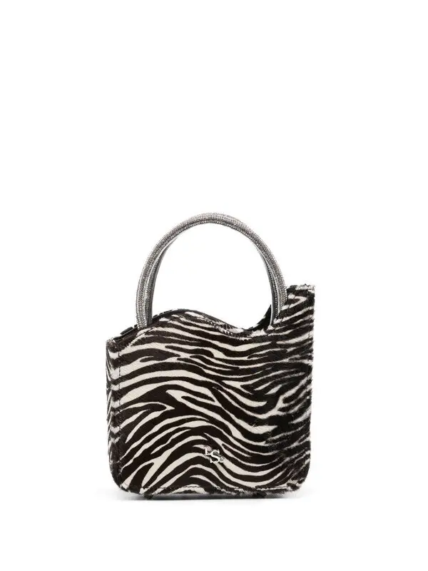 LE SILLA Ivy Animal-print Mini Bag