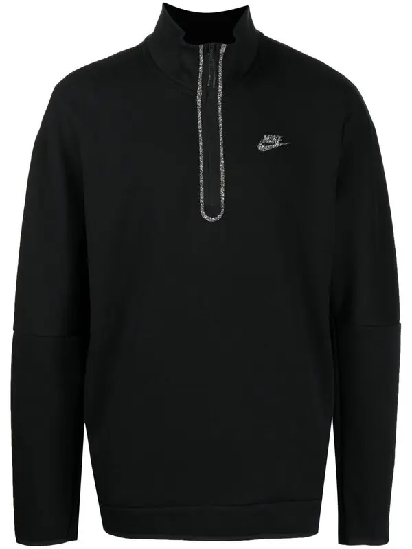 Nike Nsw Tech Fleece Half-zip Sweatshirt