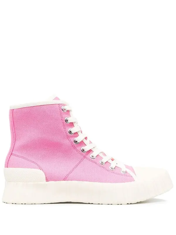 Camper Roz High-top Sneakers - Pink