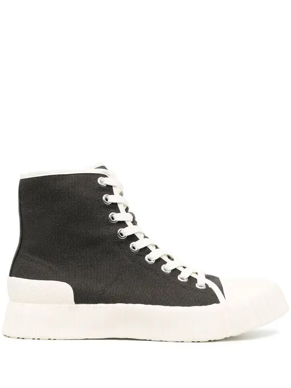 Camper Roz High-top Sneakers - Black