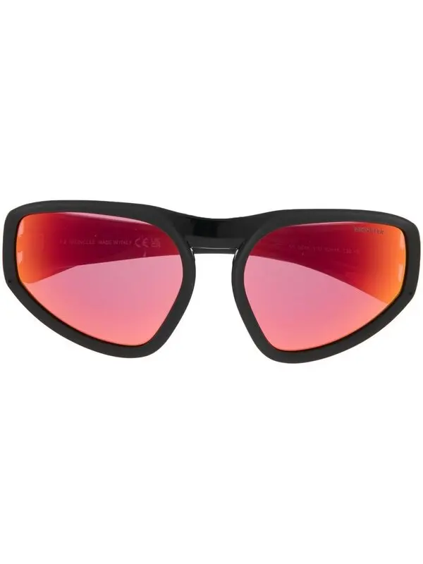 Moncler Geometric Sunglasses