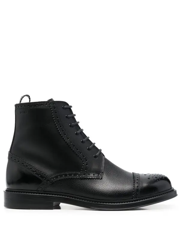 Bally Nicoldon Ankle Boots