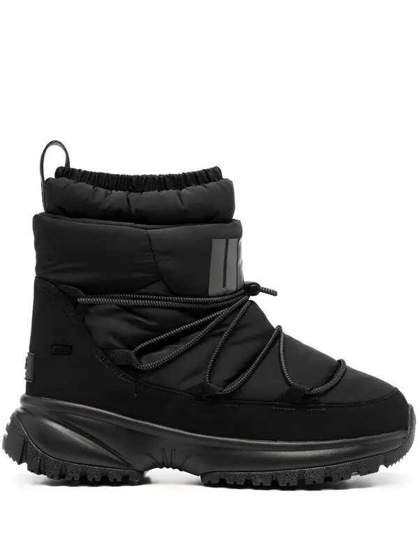 UGG Drawstring-fastening Snow Boots
