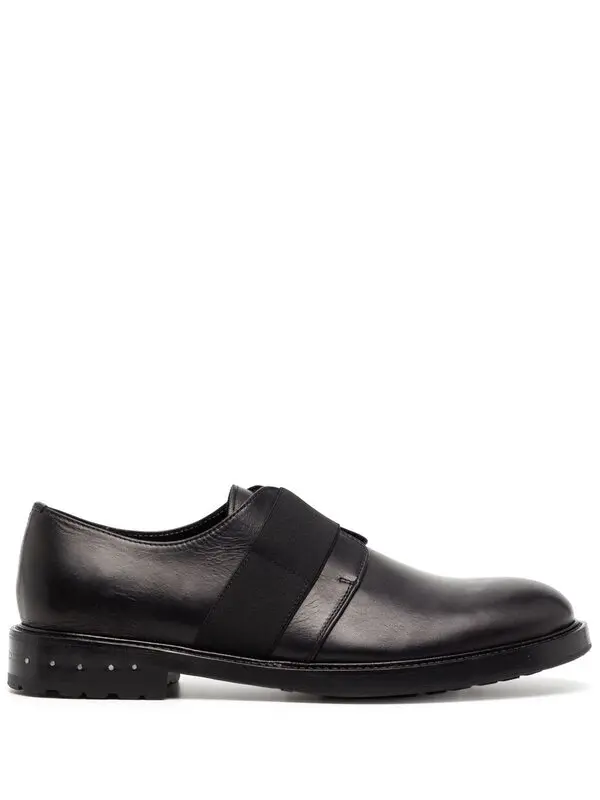 NICOLAS ANDREAS TARALIS 30mm Leather Derby Shoes