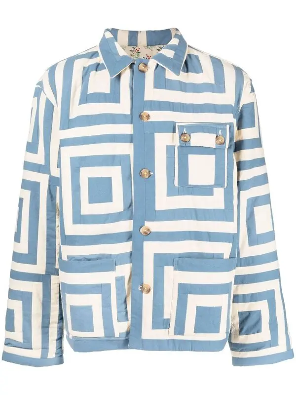 BODE Quilted Jacket