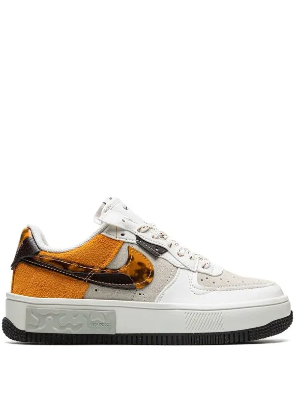 Nike Air Force 1 Fontanka Sneakers - Grey