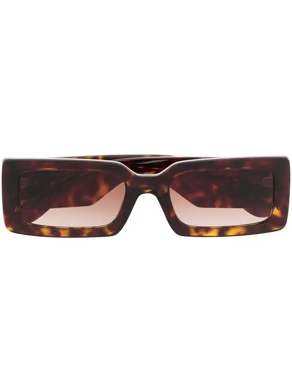 Dolce & Gabbana Tortoise-shell Sunglasses