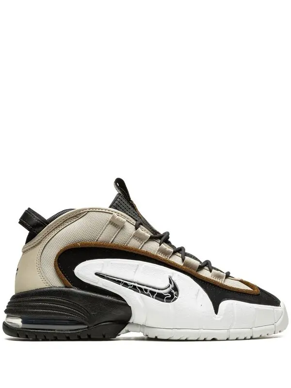 Nike Air Max Penny 1 Rattan Sneakers - White