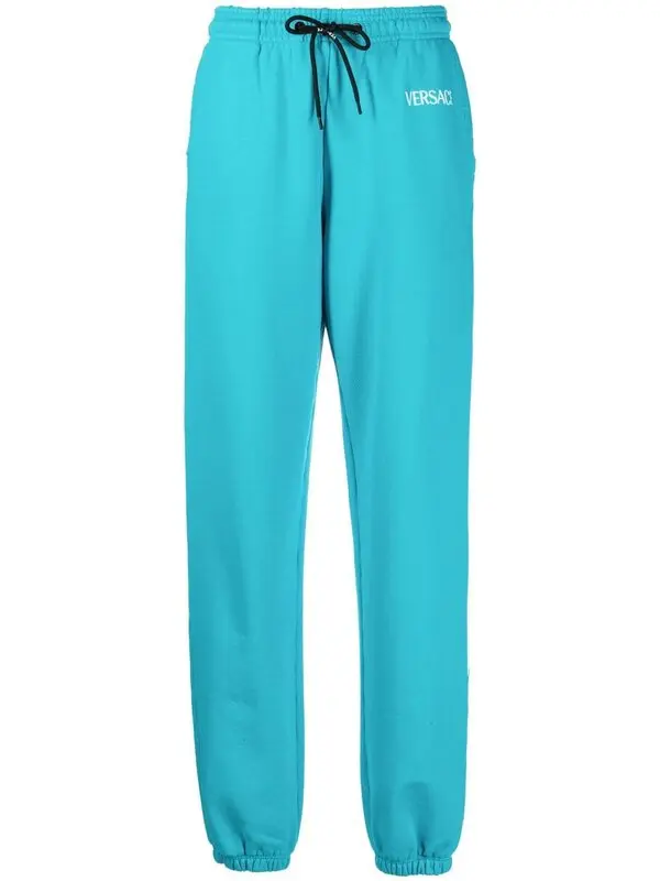 Versace Logo-print Track Pants