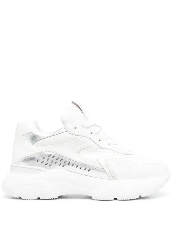 Hogan Hyperactive Sneakers - White