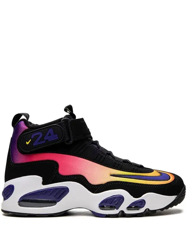 Nike Air Griffey Max 1 Los Angeles Sneakers - Black