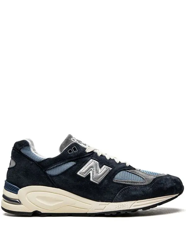 NEW BALANCE 990v2 Sneakers - Blue