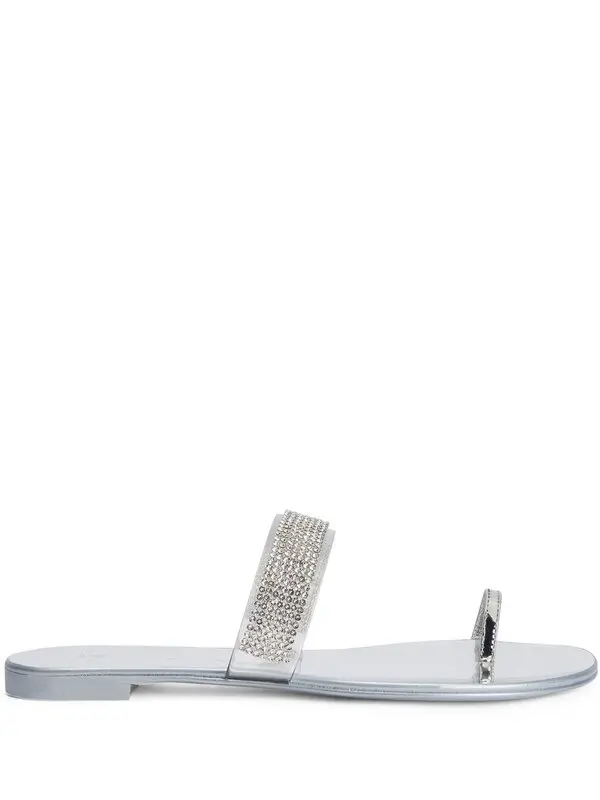 GIUSEPPE ZANOTTI Erwan Sandals