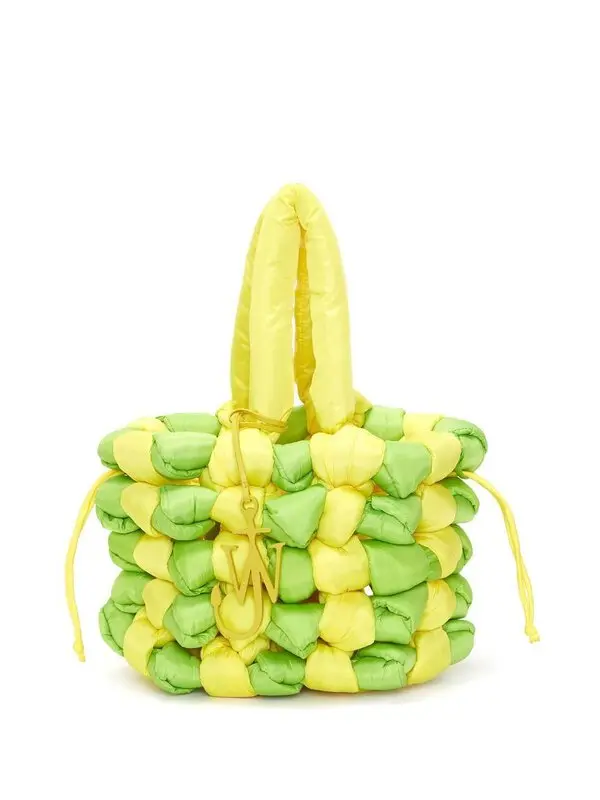JW Anderson Knotted Bucket Bag