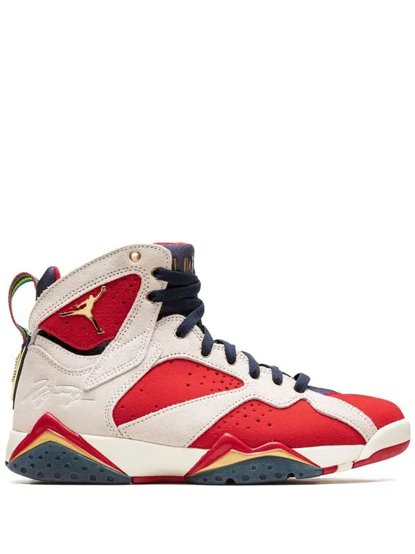 JORDAN Air Retro Trophy Room Sneakers - Red