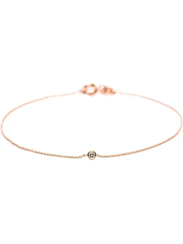 WOUTERS & HENDRIX Single Diamond Bracelet