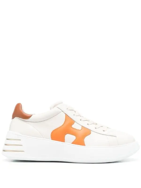 Hogan Logo-patch Sneakers