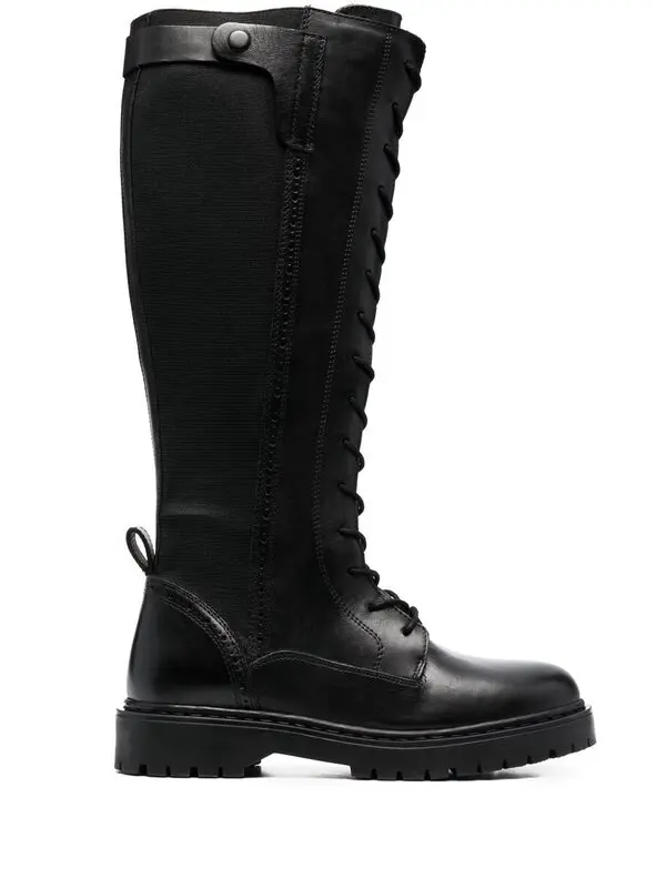 Geox Bleyze Knee-high Boots