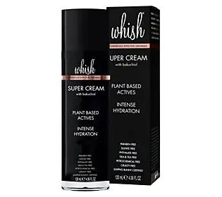 Whish Bakuchiol Super Cream, 4-oz