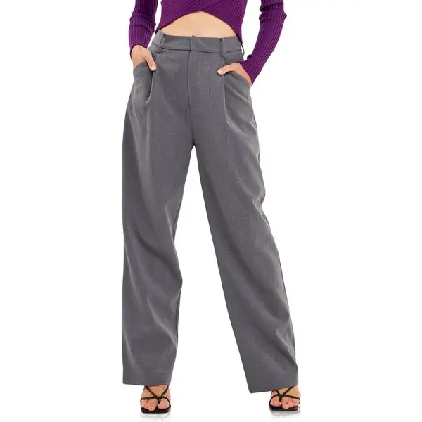Endless Rose Wide Leg Trousers