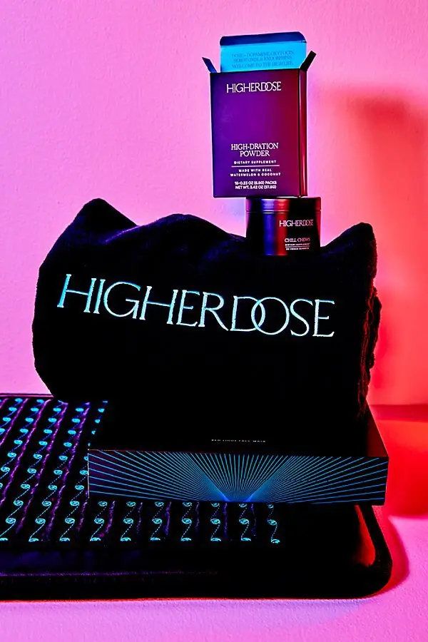 HIGHERDOSE Sauna Blanket Insert - One