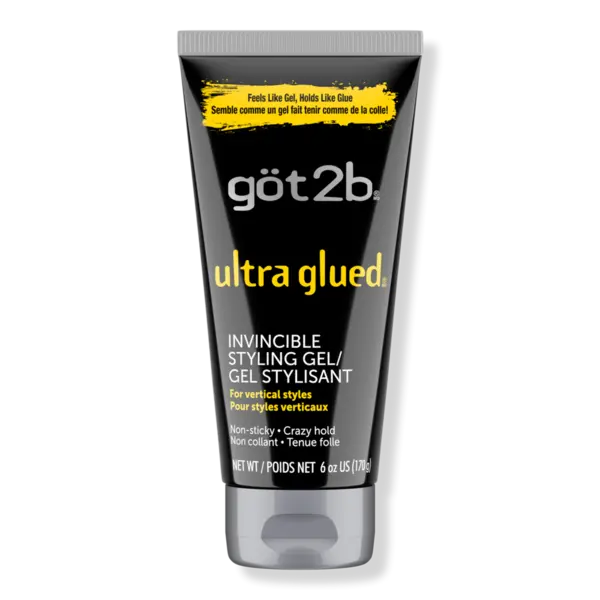 GOT 2B Ultra Glued Invincible Styling Hair Gel