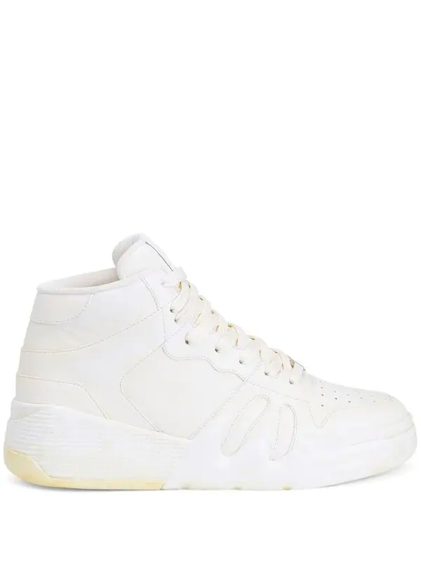 GIUSEPPE ZANOTTI Talon High-top Sneakers