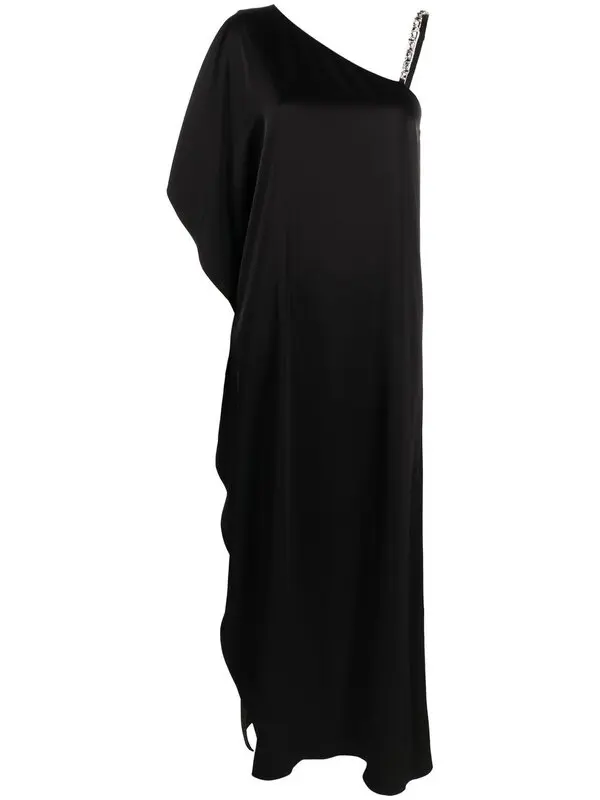 Alice + Olivia Tae Crystal-embellished Gown