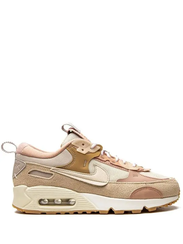 Nike Air Max 90 Futura Sneakers - Neutrals