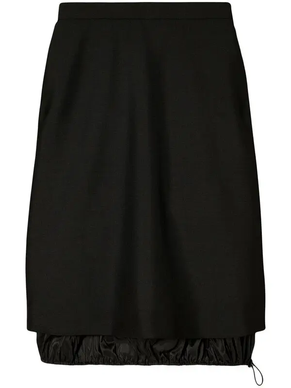 Tory Burch English-mohair Skirt