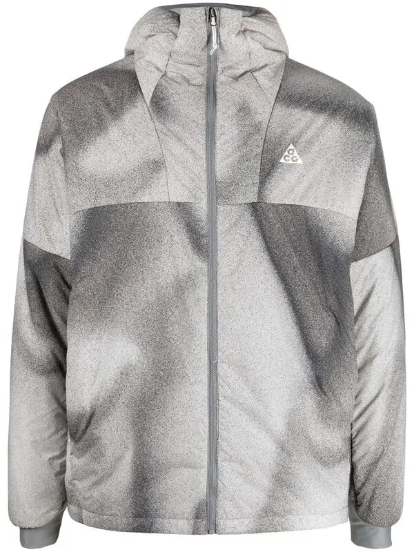 Nike Tie-dye Zipped Jacket