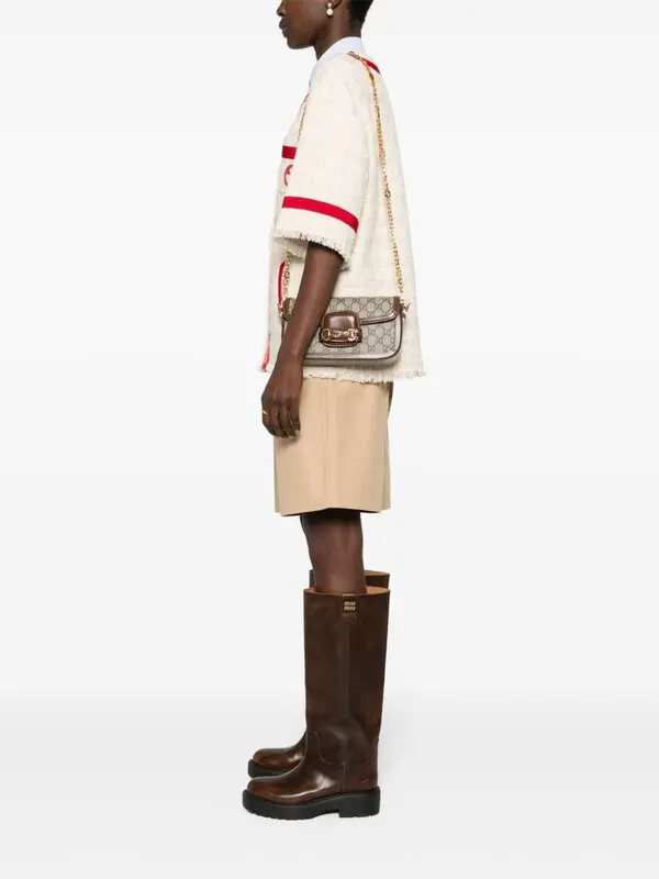 Gucci Horsebit 1955 Mini Shoulder Bag