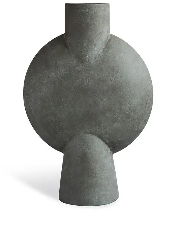101 COPENHAGEN Bubl Sphere Hex Vase