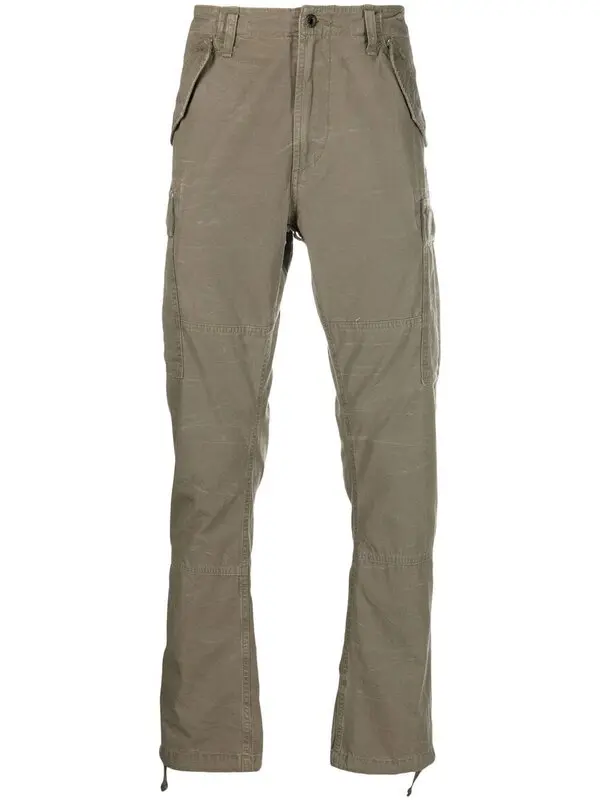 Ralph Lauren Straight-leg Cargo Pants