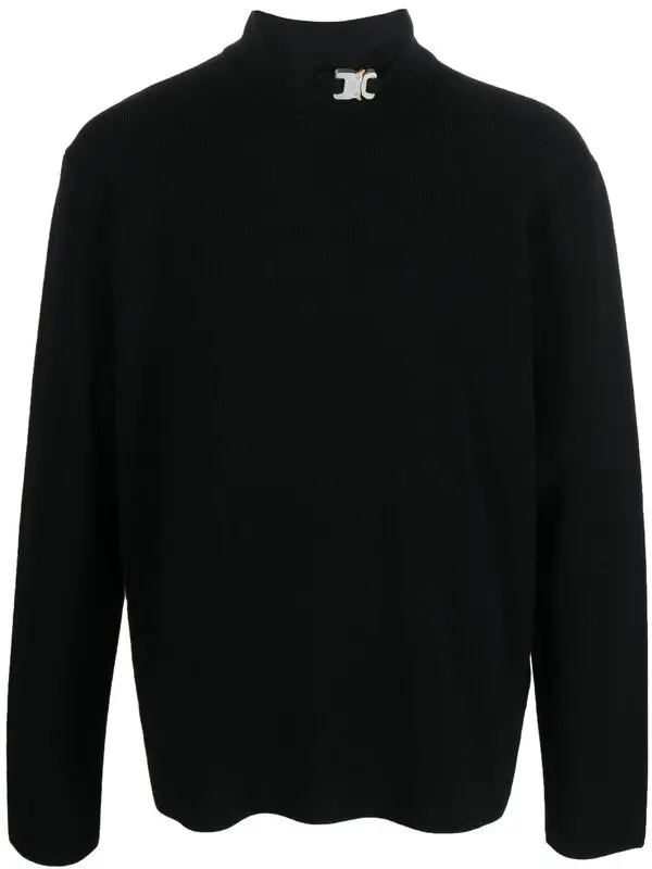 1017 Alyx 9sm Roll-neck Jumper