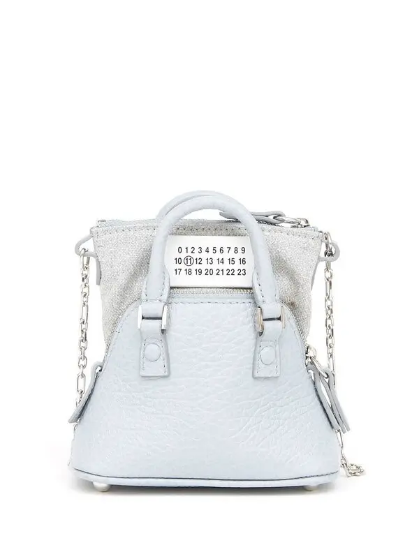 MAISON MARGIELA 5ac Classique Baby Top-handle Bag