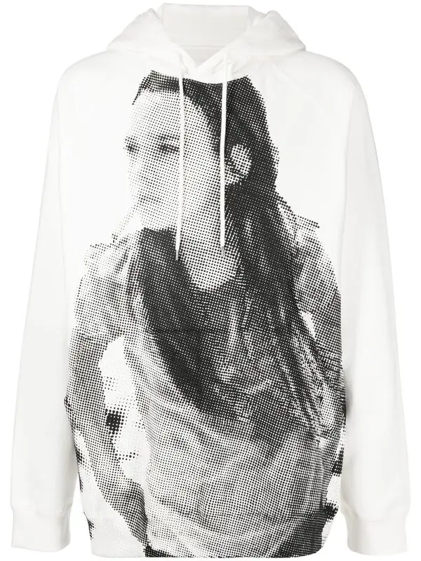 TAKAHIROMIYASHITA THESOLOIST. Graphic-print Hoodie