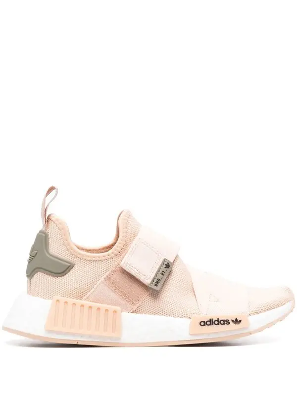 Adidas Touch-strap Low-top Sneakers