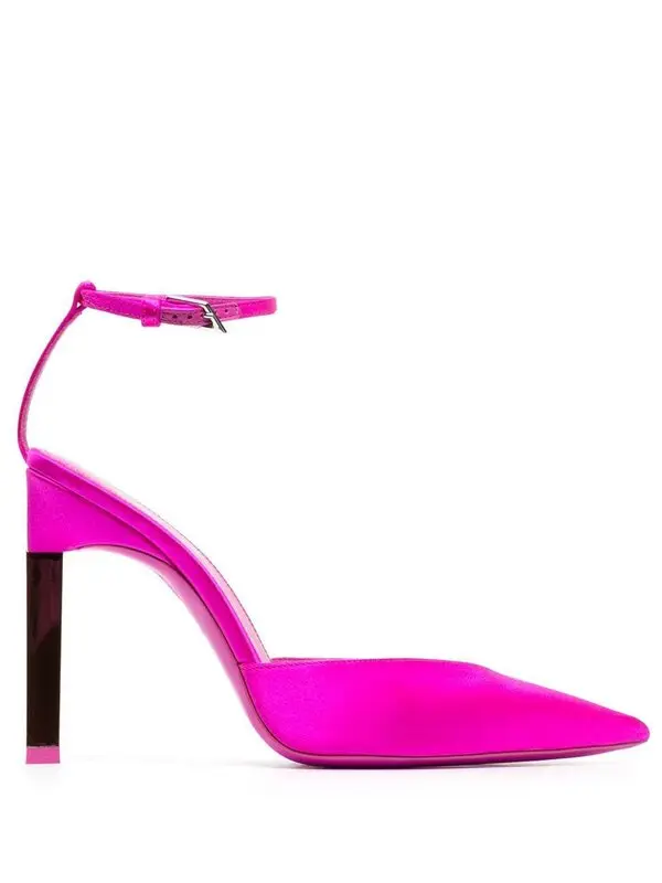 Attico 110mm Perine Pumps - Pink